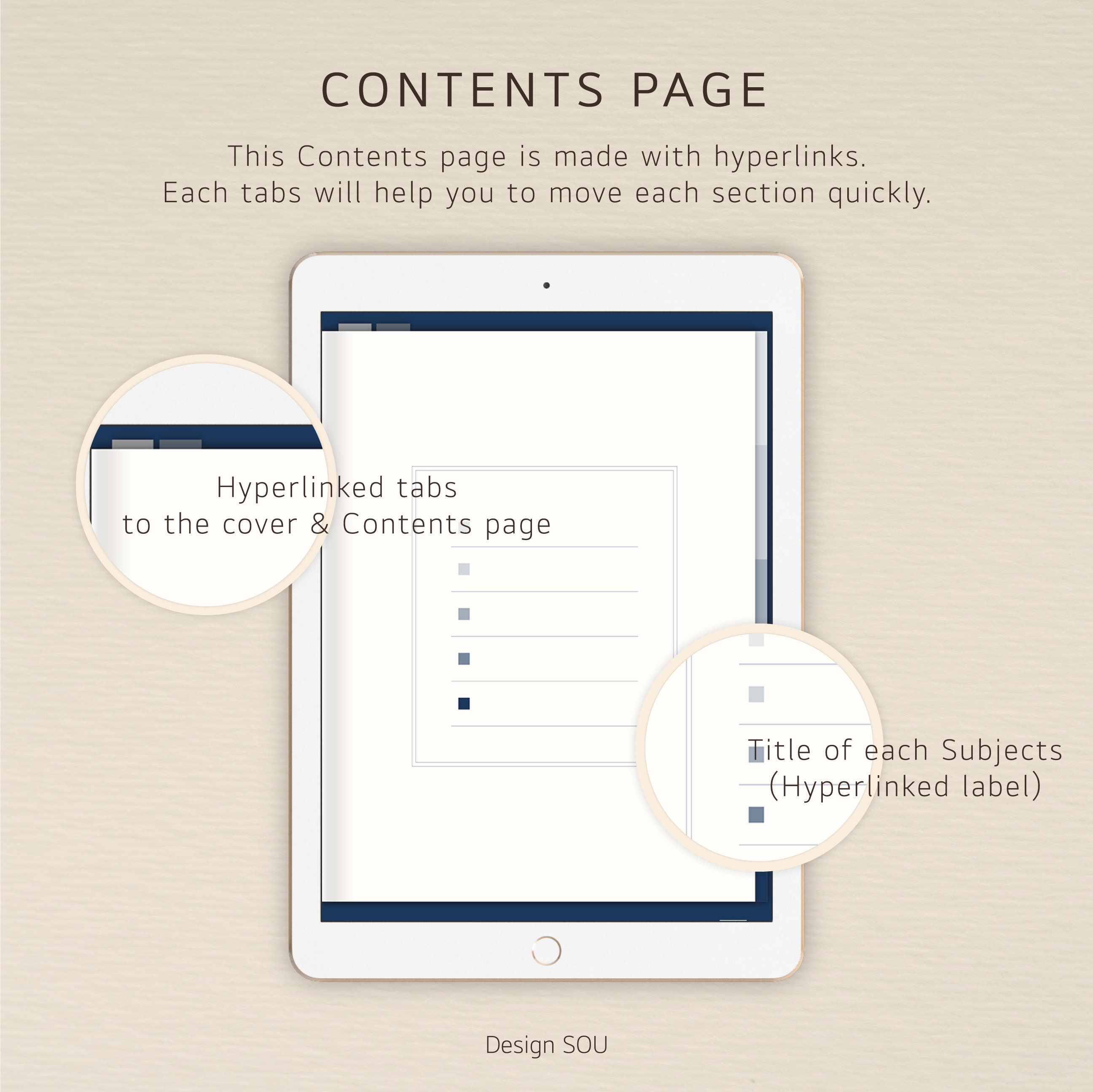 Digital Notebook Digital Journal, Notebook, Planner Goodnote Notability ...
