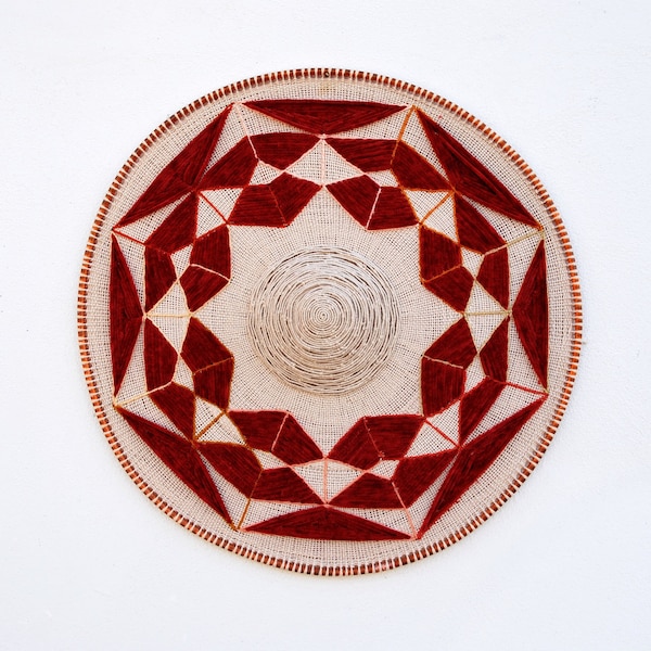 Circular Weaving - Etsy