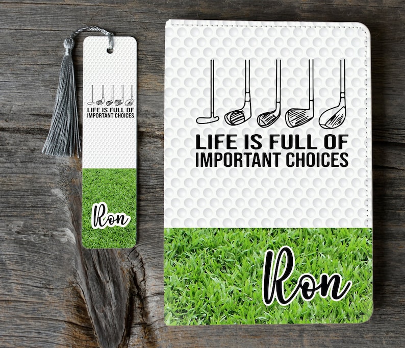 Golf Bookmark PNG Digital Design for Sublimation - Etsy