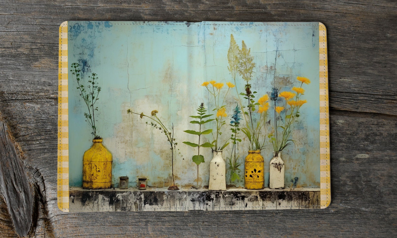 Flower Vases Journal PNG Digital Design for Sublimation - Etsy