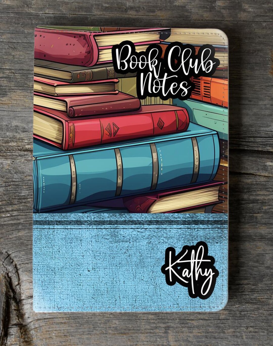 Book Journal JPEG Digital Design for Sublimation - Etsy