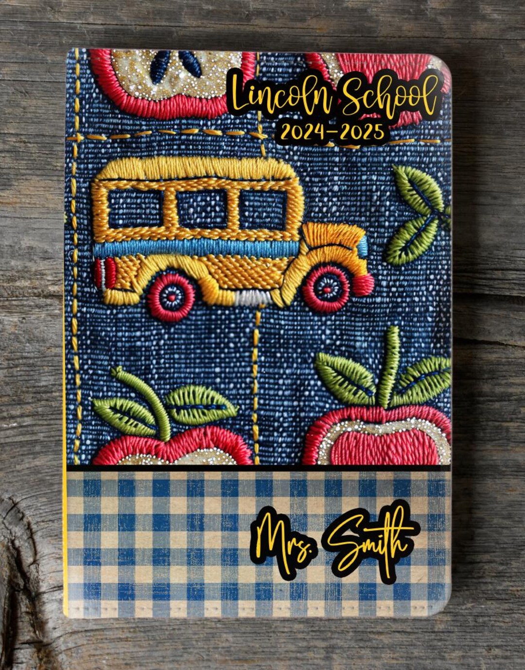 Back to School Journal JPEG Digital Design for Sublimation - Etsy