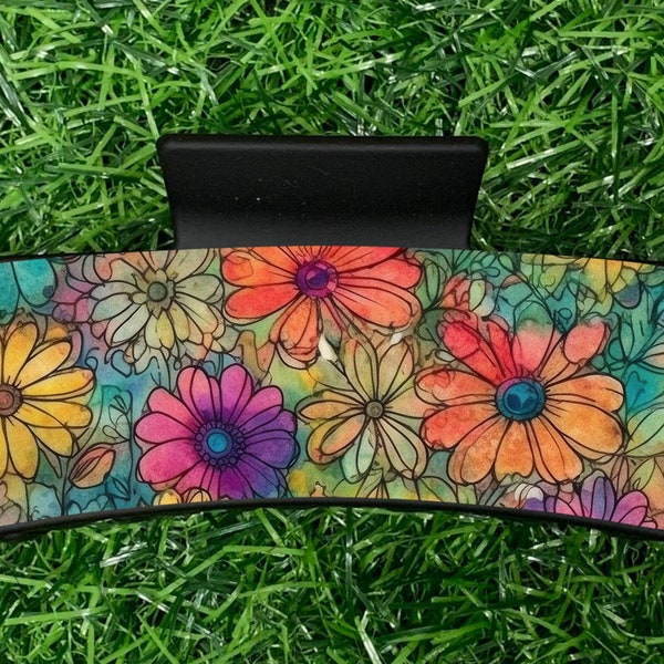 Hippie Hair Clip - Etsy