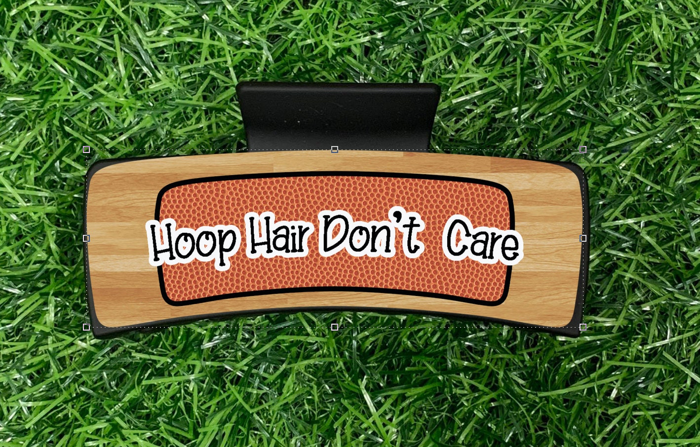 Basketball Claw Clip PNG Digital Design for Sublimation - Etsy
