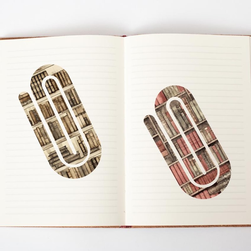 Jumbo Paperclip Designs - Etsy