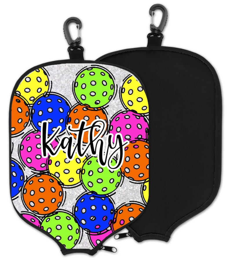 Pickleball Paddle Digital Design for Sublimation PNG - Etsy