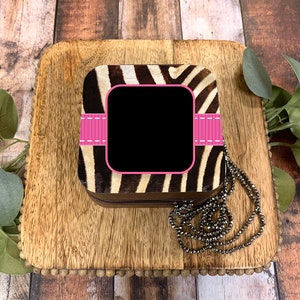 Zebra Jewelry Box PNG Digital Design For. Sublimation - Etsy