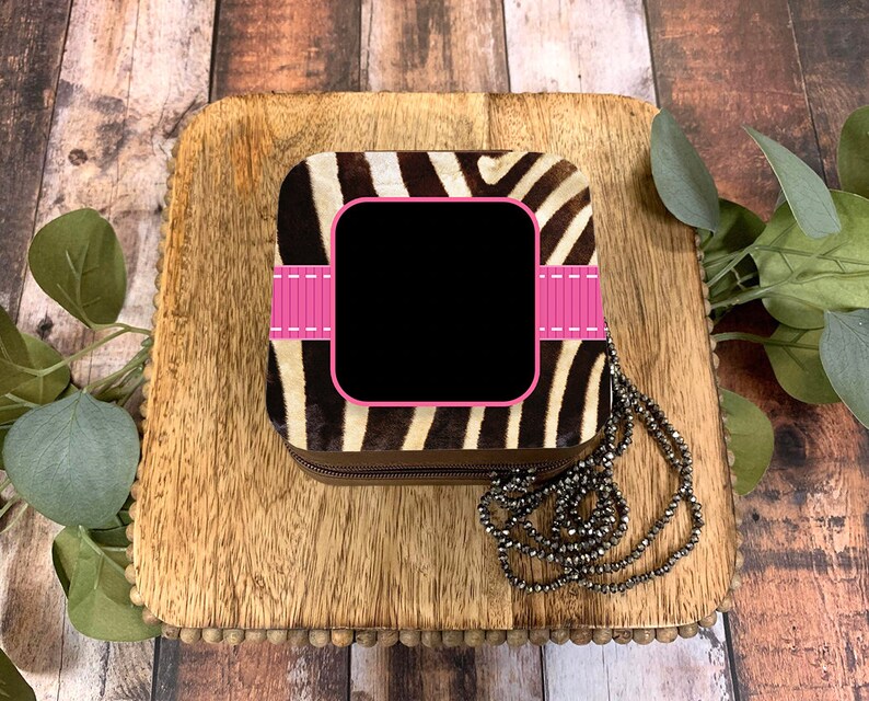 Zebra Jewelry Box PNG Digital Design For. Sublimation - Etsy