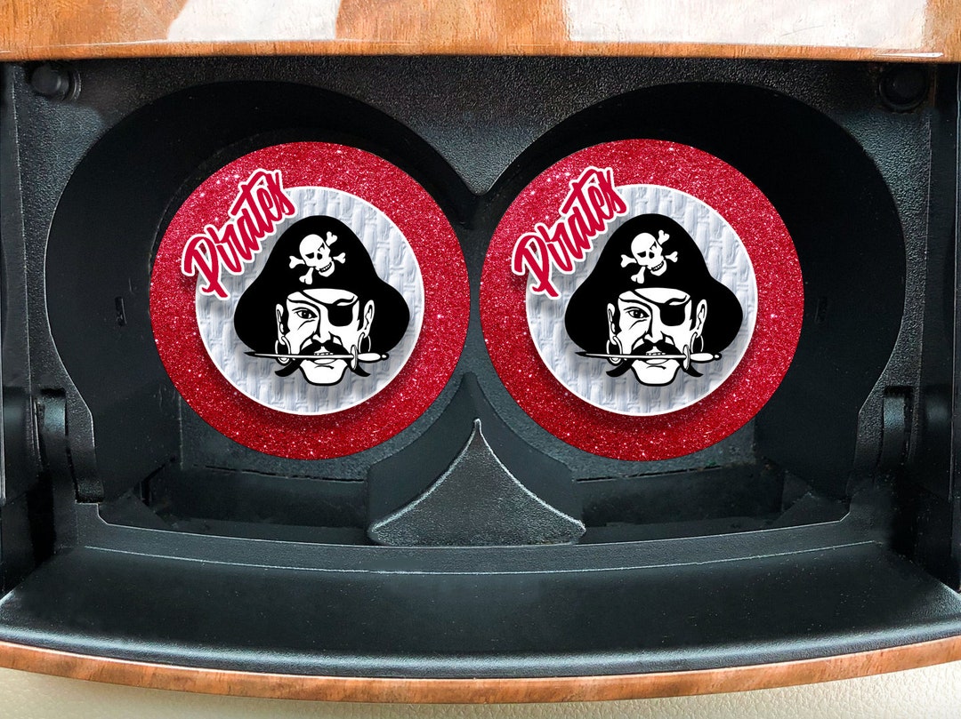 Piraten-Auto-Untersetzer-Digital-Design für Sublimation - Etsy.de