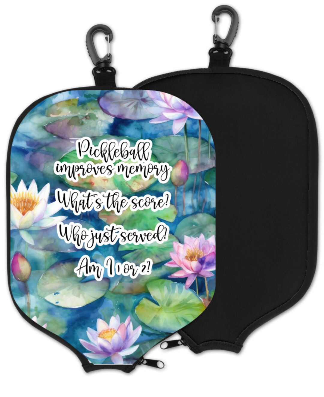 Pickleball Memory Paddle Cover PNG Digital Design for Sublimation - Etsy