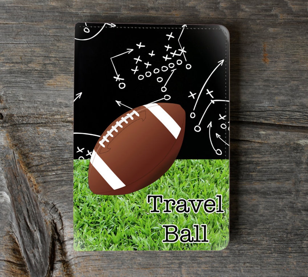 Football Travel Ball Journal PNG Digital Design for Sublimation - Etsy