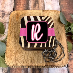 Zebra Jewelry Box PNG Digital Design For. Sublimation - Etsy