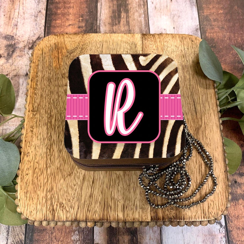 Zebra Jewelry - Etsy