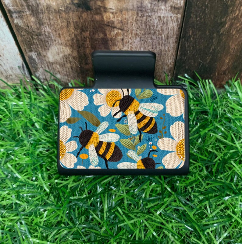 Bee. Claw Clip PNG Digital Design for Sublimation - Etsy