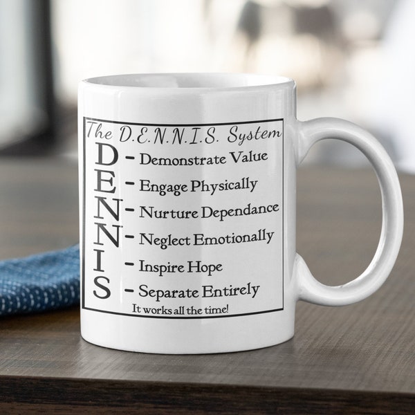 Dennis System Shirt - Etsy