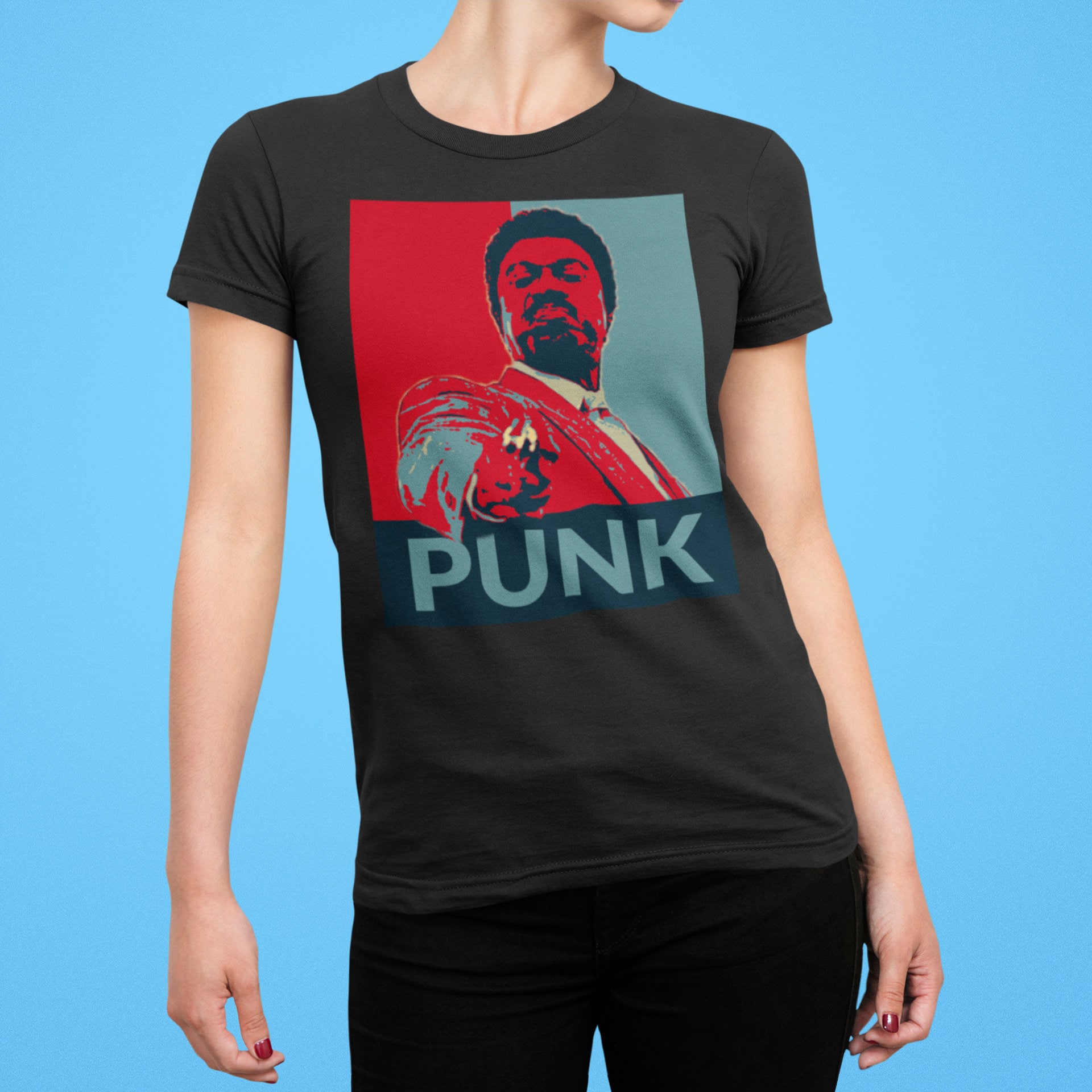 Brooklyn Nine Nine Captain Raymond Holt Punk Shirt Brooklyn 99 - Etsy