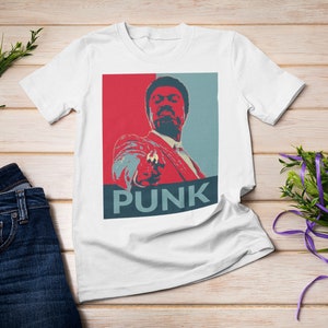 Brooklyn Nine Nine Captain Holt "punk" T-shirt - Etsy UK
