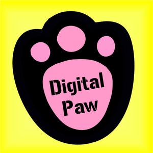 DigitalPaw - Etsy