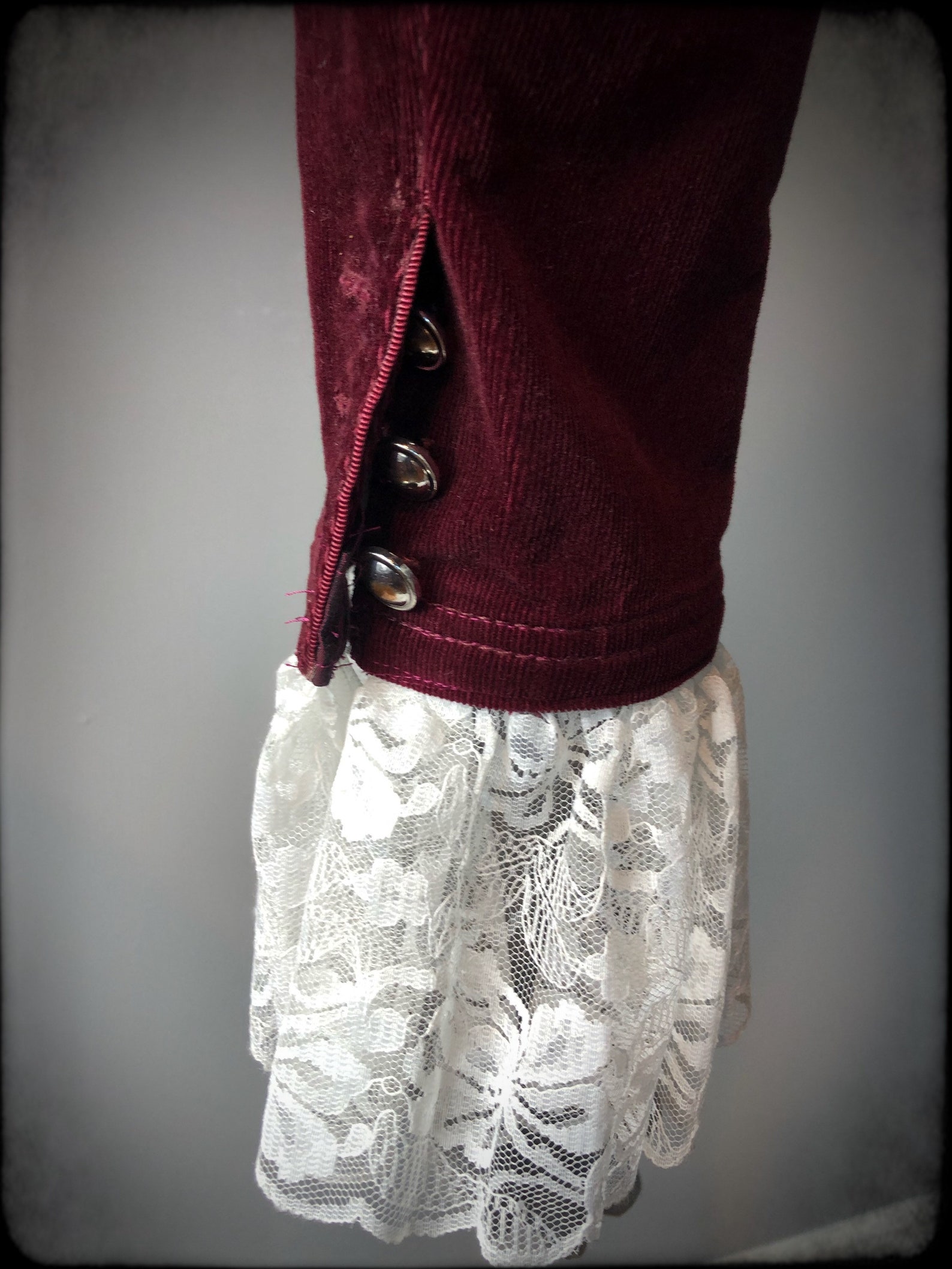 Sugar Plum Princess Jacket - Etsy