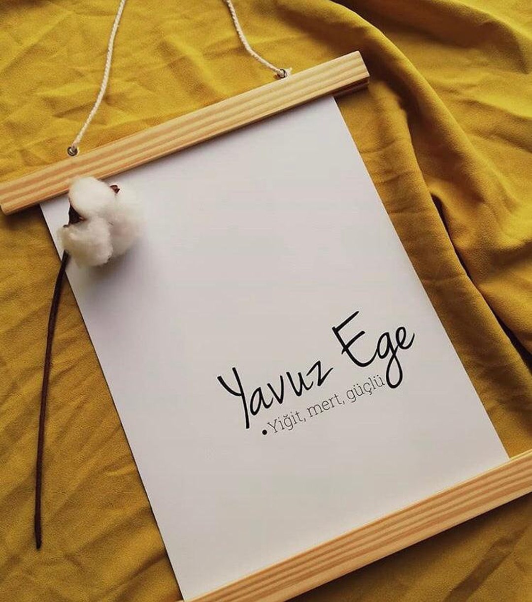 Custom Initial Print, Name Printable, Personalized Name Print ...