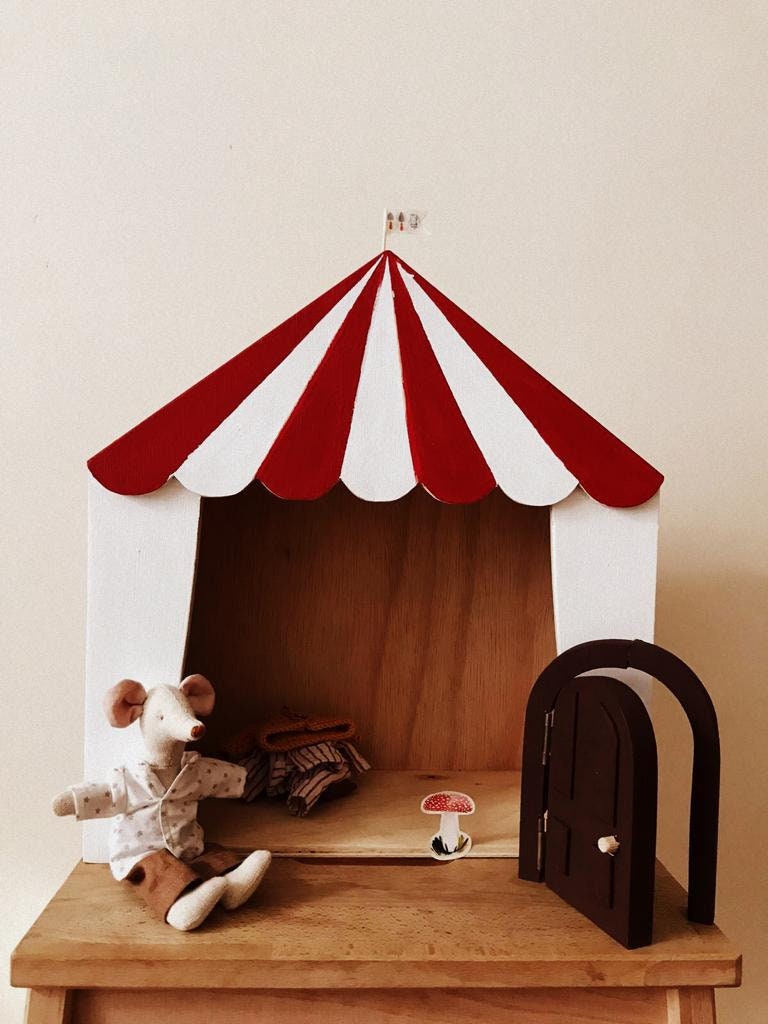 Circus Tent Toy