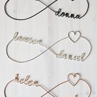 Wire Word - Etsy