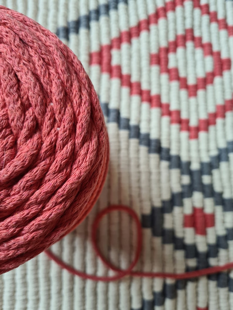Macrame Rug DAVIN (macrame Pattern in English and Dutch) - Etsy