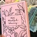 Mindful Colouring Zine - Etsy