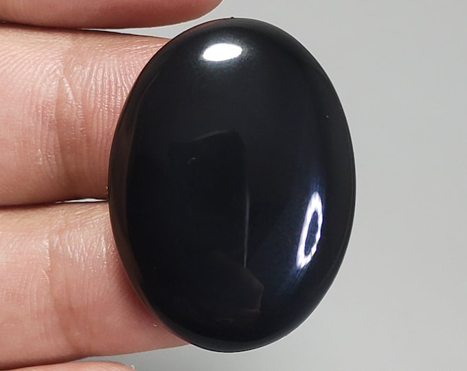 Black Onyx,desingner Black Onyx,black Onyx Gemstone,aaa Quality Black ...