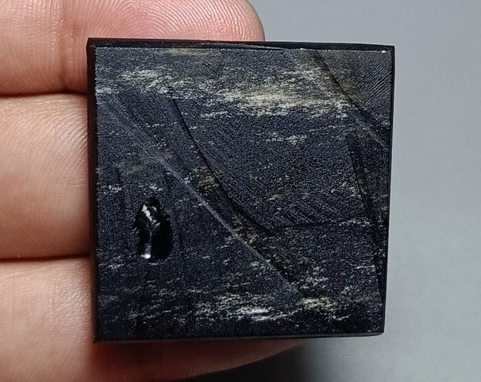 Obsidian Slab - AAA Quality - Black Obsidian Slab - Grief Stone ...