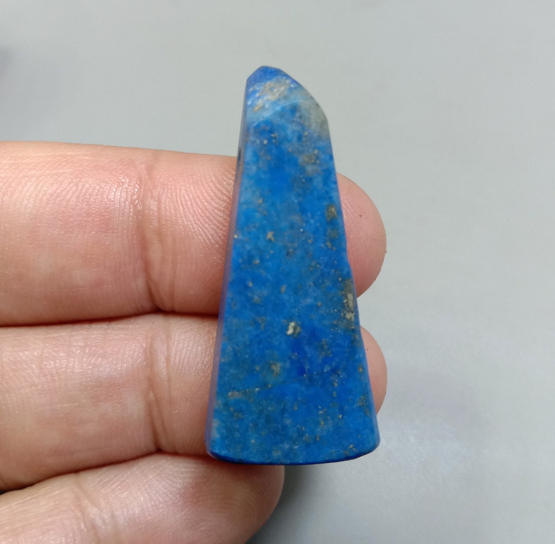 Lapis Lazuli Truth Stone Communication Stone Natural Denim Blue Lapis ...