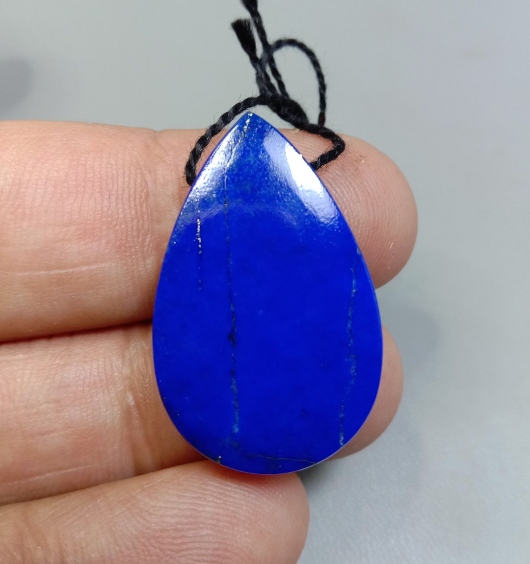 Lapis Lazuli - Lapis Cabochon - Truth Stone - Communication Stone ...