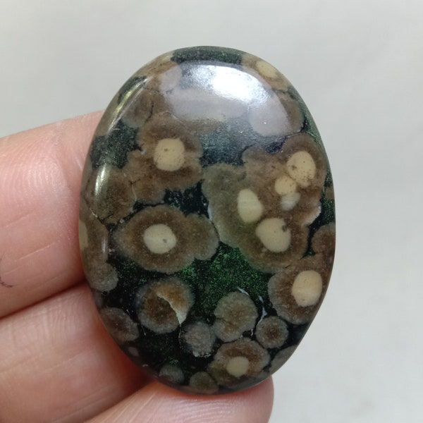 Oolitic Jasper Stone - Etsy