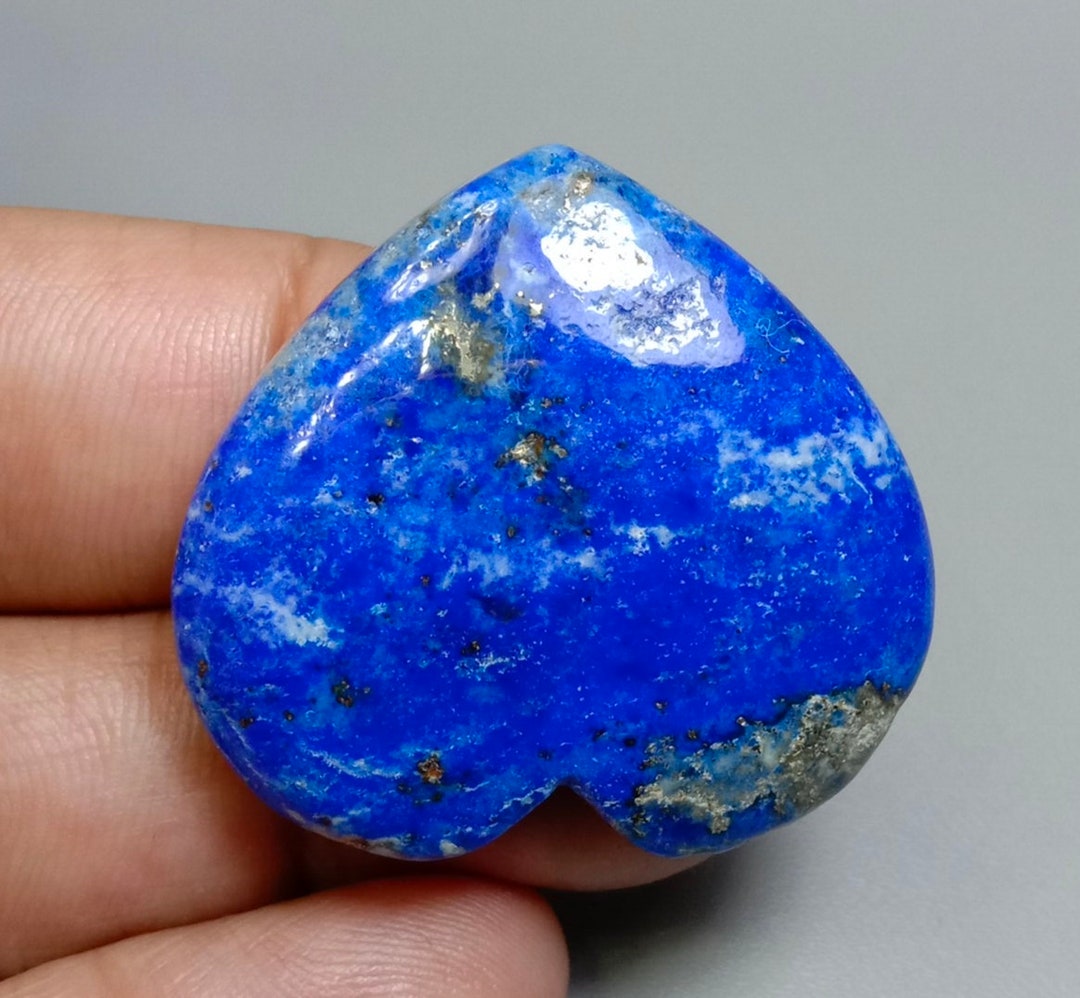 Lapis Lazuli Loose Lapis Lazuli Cabochon Truth Stone Communication ...