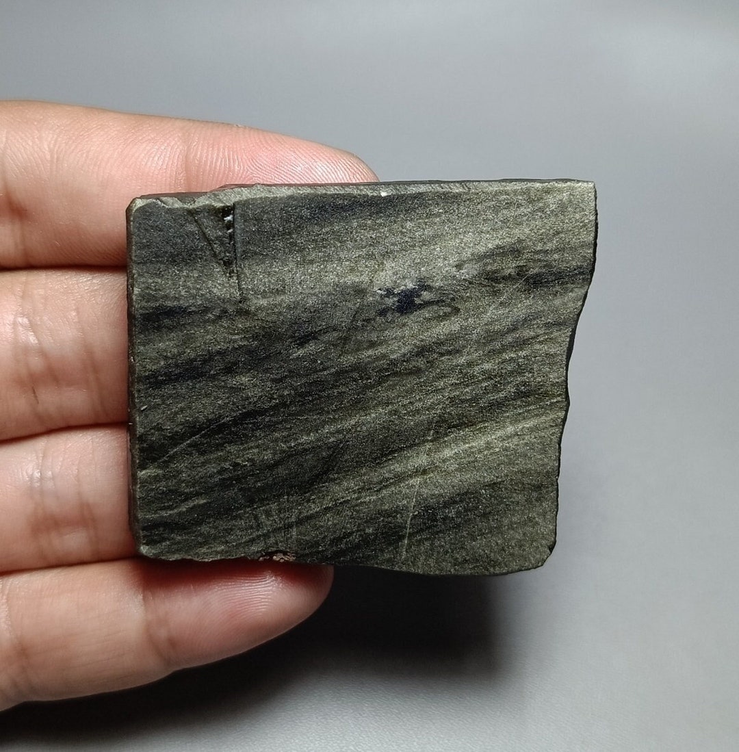 Obsidian Slab AAA Quality Black Obsidian Slab Grief - Etsy