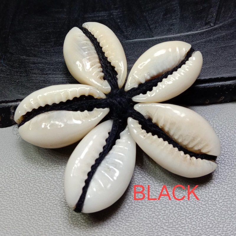 Sea Shell Flowers - Etsy