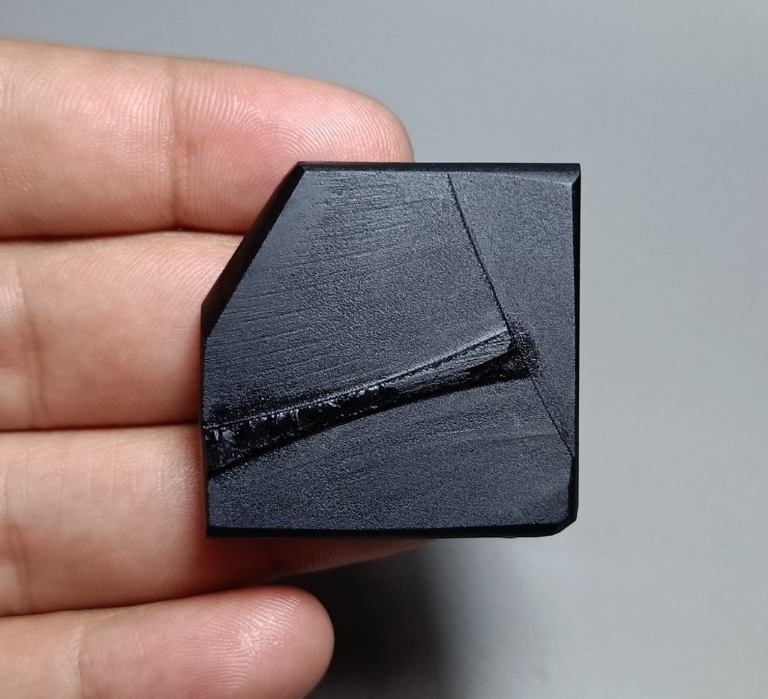Obsidian Slab AAA Quality Black Obsidian Slab Grief - Etsy