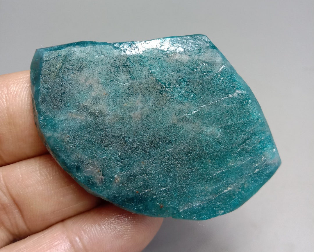 Apatite Stone of Manifestation Apatite Rough Stone Slab - Etsy