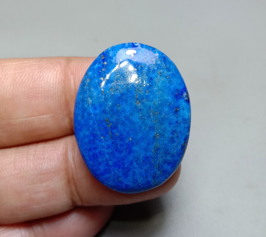 Lapis Lazuli - Loose Lapis Lazuli Cabochon - Truth Stone ...