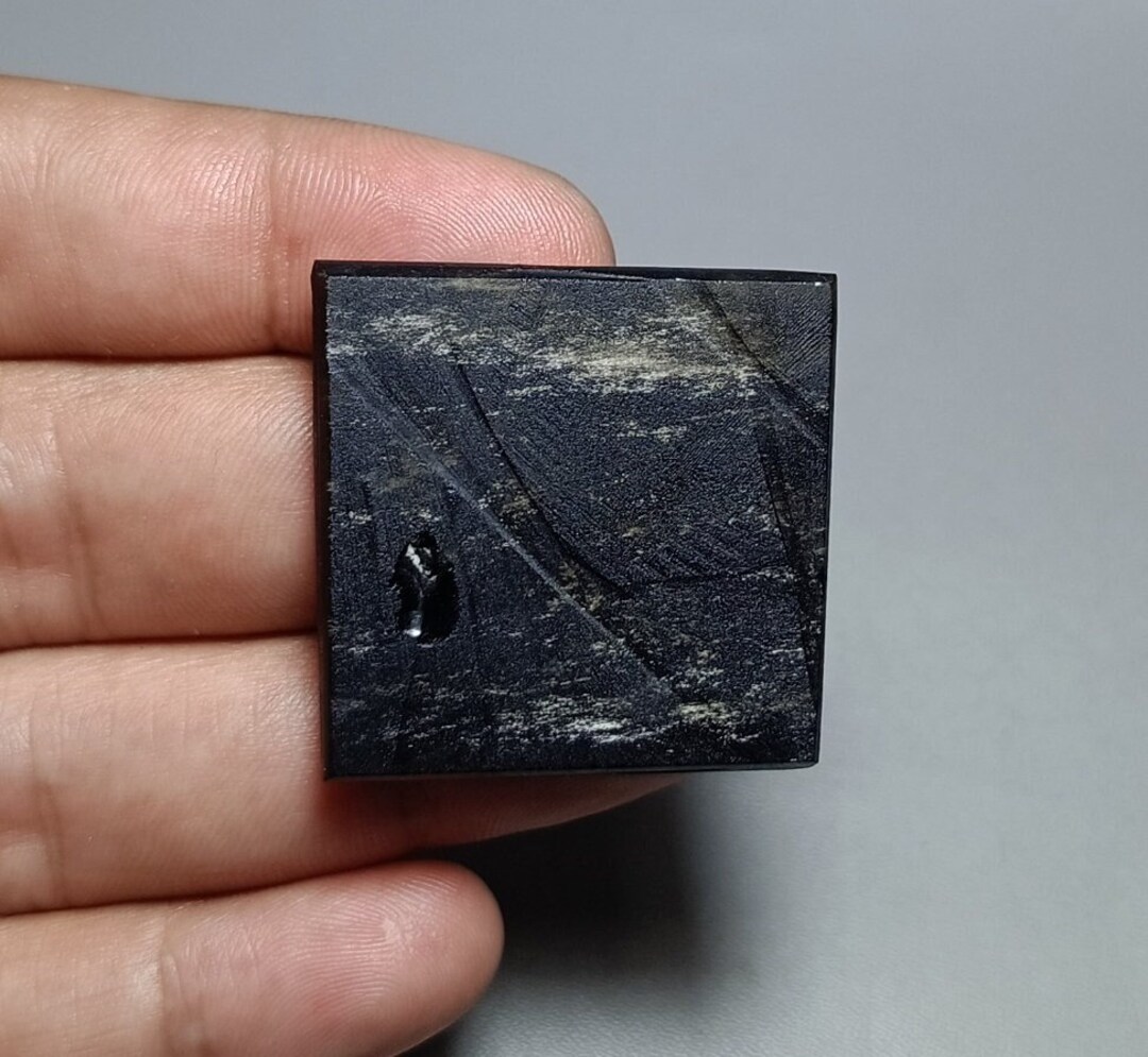 Obsidian Slab AAA Quality Black Obsidian Slab Grief - Etsy