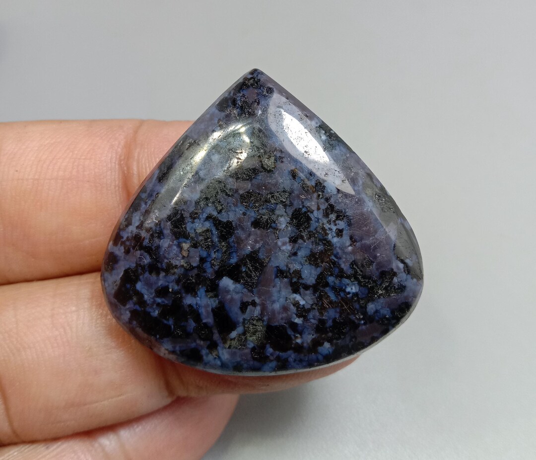 Mystic Merlinite Merlinite Cabochon Stone for Spirit Communication ...