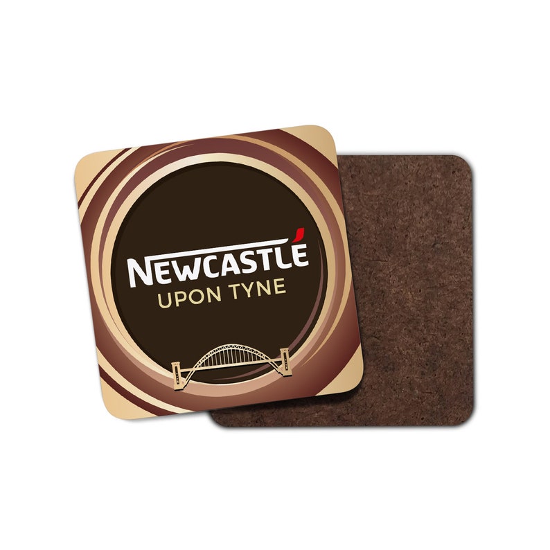 Fake Coast-ers set of 4 - Etsy UK