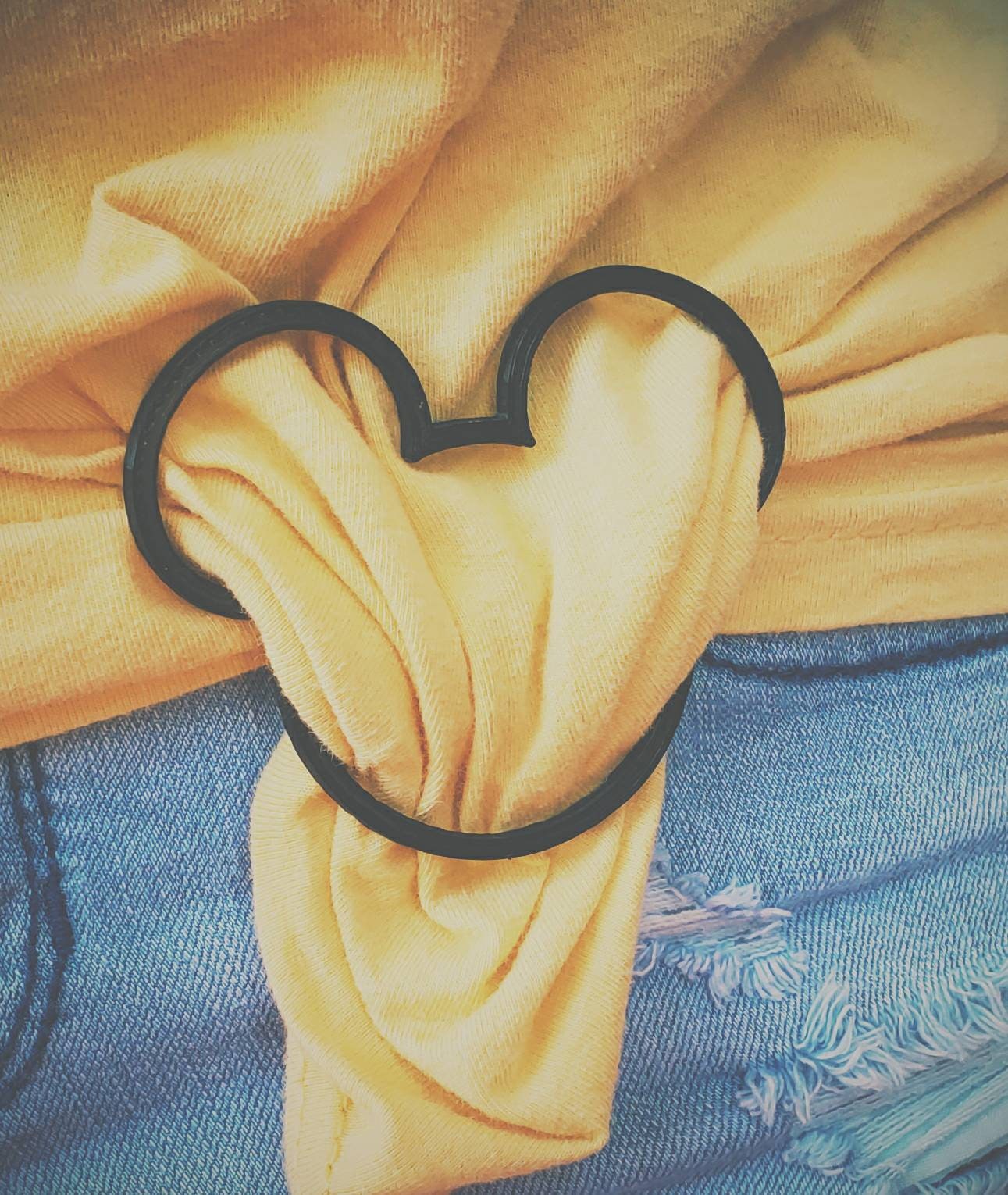 Shirt Slide Shirt Tie Mickey Mouse Shirt Slide Minnie Mouse | Etsy