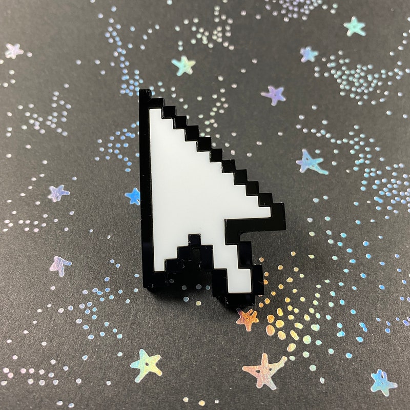 Computer Pin - Etsy