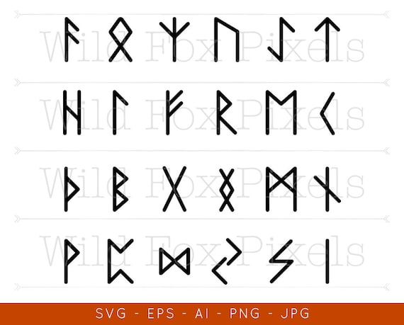 Nordic Runes