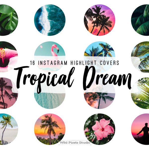 Ig Highlight Covers - Etsy