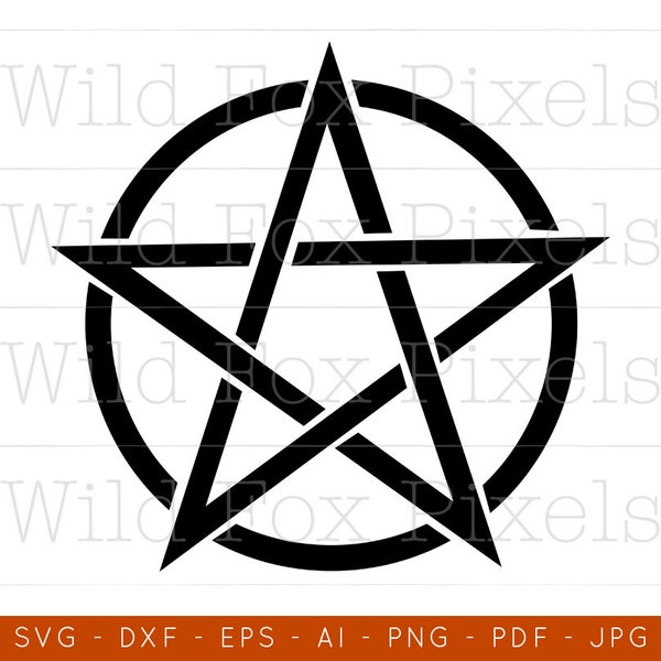 Pagan Svg - Etsy