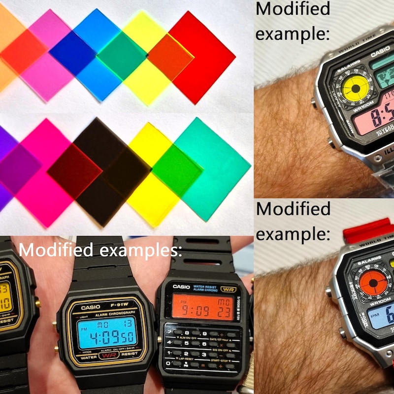 Watch Mod Tools - Etsy UK