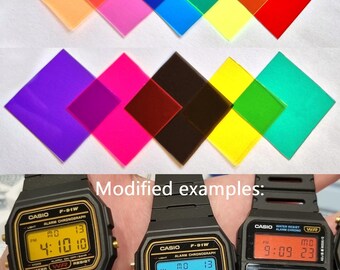 Rare Vintage Casio BM-100WJ Digital Barometer Watch – A Rare Vintage Casio BM-100WJ Digital Barometer Watch – A