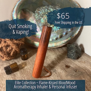 Quit Styx Elite Bloodwood Quit Smoking Diffuser Essential Oil ...